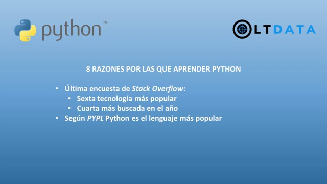 Ventajas De Java Perspectiva De Un Programador Python